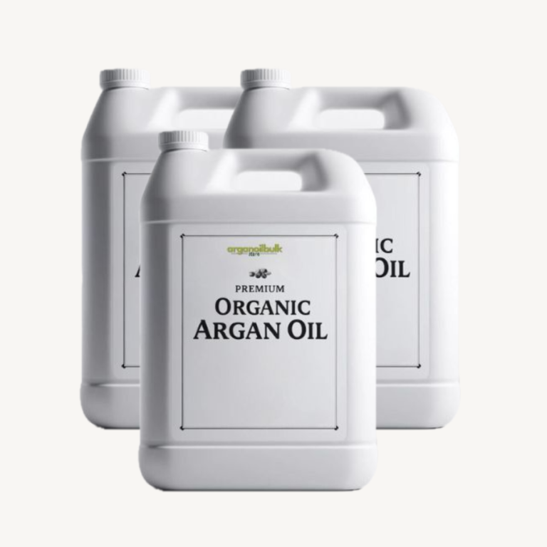 Argan Oil Bulk, 100% Wholesale Organic Argan Oil